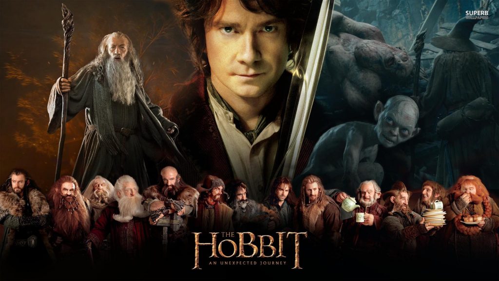 Ver El Hobbit Un Viaje Inesperado Online Latino Gratis Vk - peliculasbiggda
