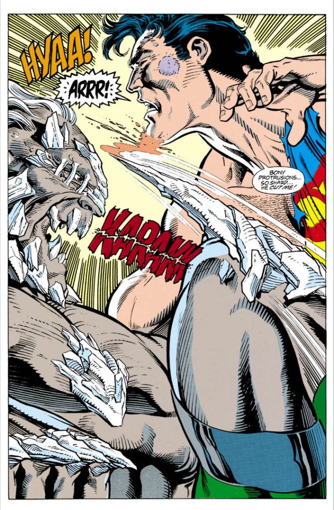 Superman #75 1992 – Comics Talk News and Entertainment Blog