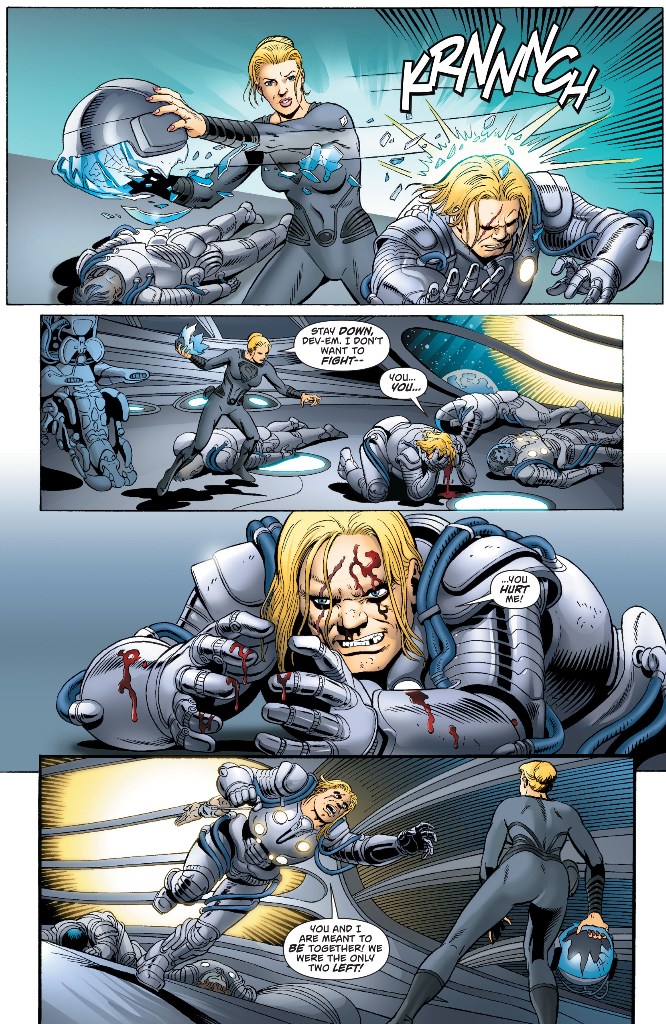 Man Of Steel Prequel From DC Comics – Comics Talk News and ...