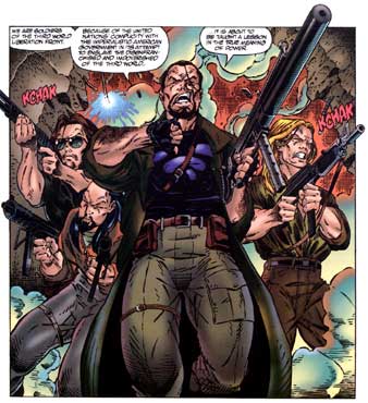 Jim Lee – Comics Talk News and Entertainment Blog